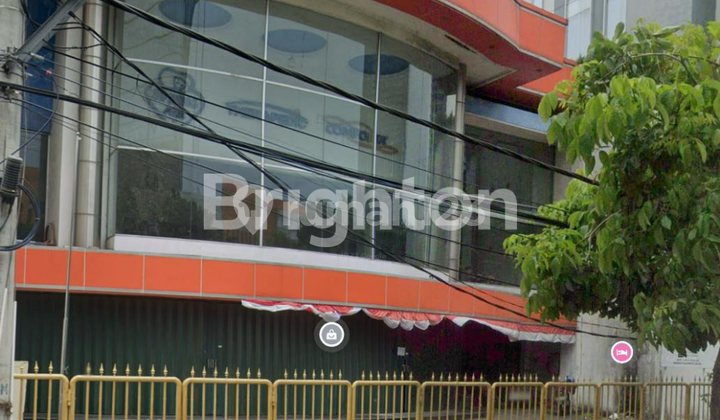 Ruko Dijual di HR Muhammad, Surabaya | Lokasi dan Harga Terbaik