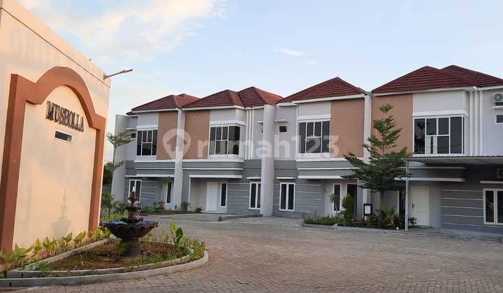 Jual Rumah 1 Lantai di Urip Sumoharjo | Harga Terbaru
