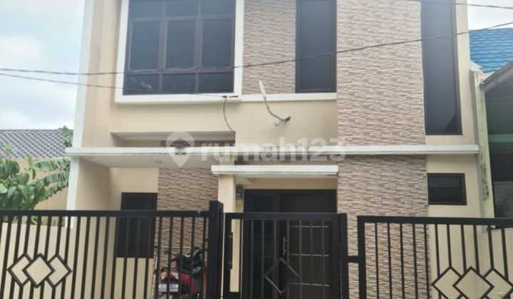 Rumah dengan Taman Dijual di Rorotan, Jakarta Utara | Terbaru 2023