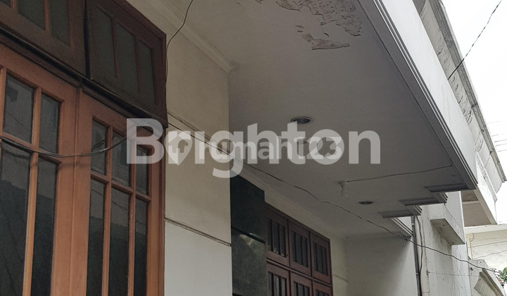 Jual Rumah Kampung di Kapasan | Harga Terbaru