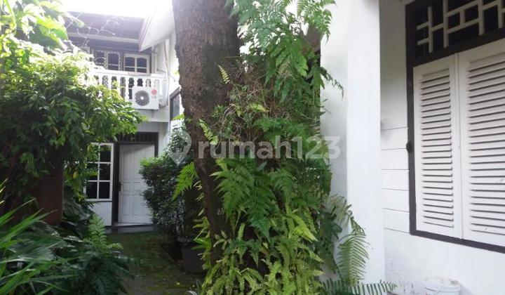 Jual Rumah HGB di Cikini | Harga Terbaru