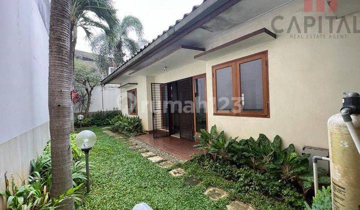 Jual Rumah 1 Lantai di Menteng Atas | Harga Terbaru