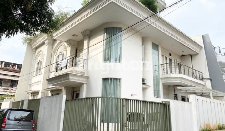 Rumah Dijual di Tomang, Jakarta Barat | Harga Terbaru 2023