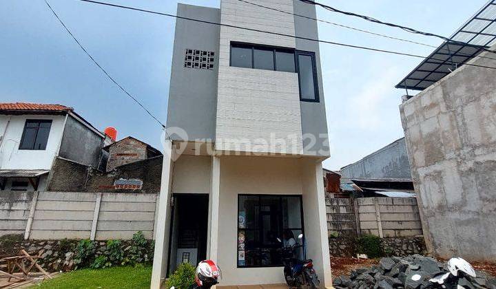 Rumah Tipe 36 Dijual di Pinang Ranti, Jakarta Timur | Terbaru 2023