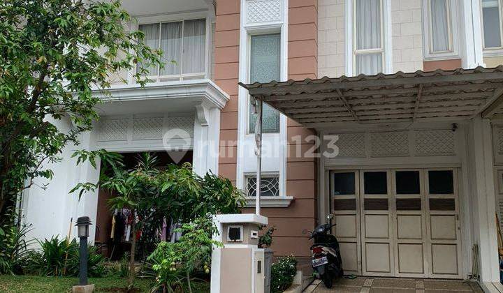 Jual Rumah Minimalis di Gading Serpong The Spring | Harga Terbaru