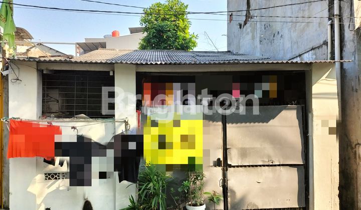 Rumah Tipe 60 Dijual di Pademangan, Jakarta Utara | Terbaru 2023