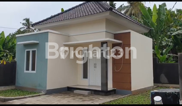 Rumah Tipe 60 Dijual di Kerambitan, Tabanan | Terbaru 2024