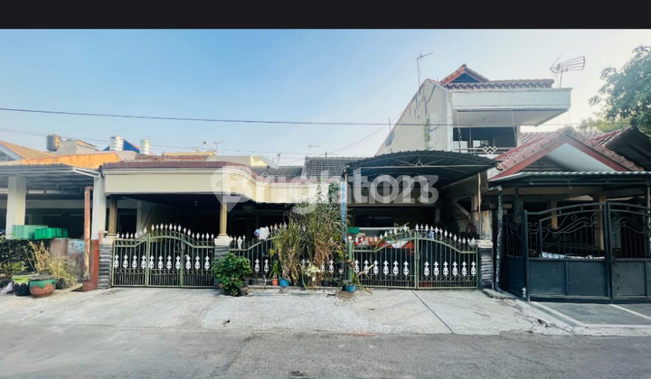 Rumah Over Kredit di Kedung Baruk | Harga Terbaru