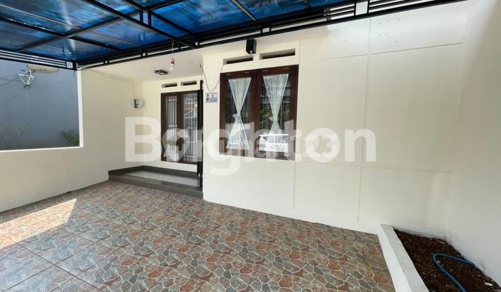 Jual Rumah Cluster di Studio Alam | Harga Terbaru