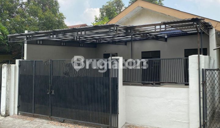 RUMAH PONDOK PINANG SIAP HUNI BANGUNAN 1 LANTAI | Rumah123.com