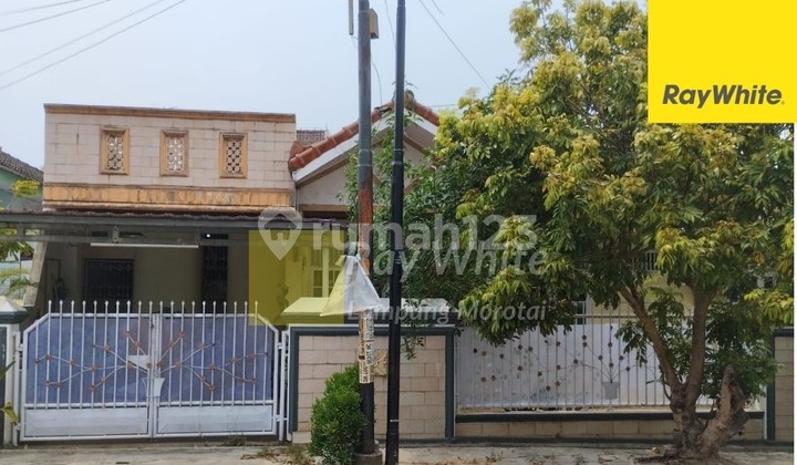 Rumah 3 Kamar Tidur Dijual di Way Halim, Bandar Lampung | Terbaru 2024