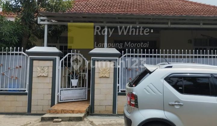 Rumah 3 Kamar Tidur Dijual di Way Halim, Bandar Lampung | Terbaru 2024