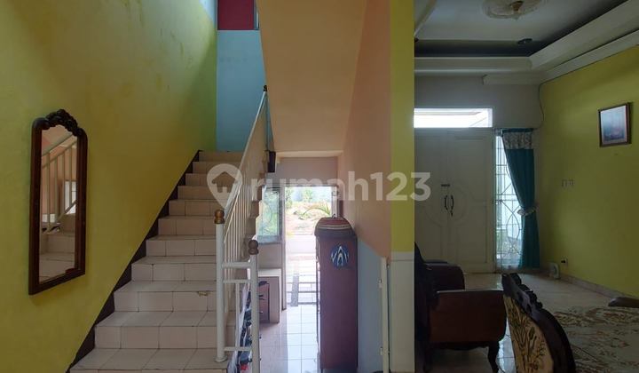 Rumah Dijual di Legenda Wisata, Bogor | Harga Terbaru 2024