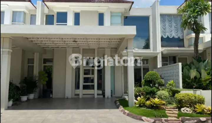 Jual Rumah Mewah di Manukan | Harga Terbaru