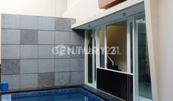 Sewa Rumah Mewah di Pondok Pinang | Harga Terbaru