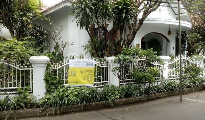 Rumah Dijual di Pegangsaan, Jakarta Pusat | Harga Terbaru 2023 - Hal 4