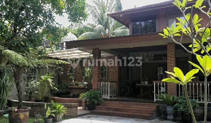 Rumah dijual di Cibubur, Jakarta Timur | rumah123.com