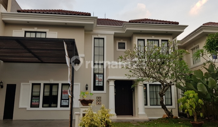 Rumah Bagus Mewah Murah di Sutera Narada | Rumah123