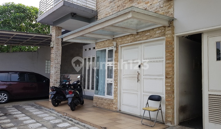 Rumah Dijual Semi Furnished di Batu Ceper | rumah123.com