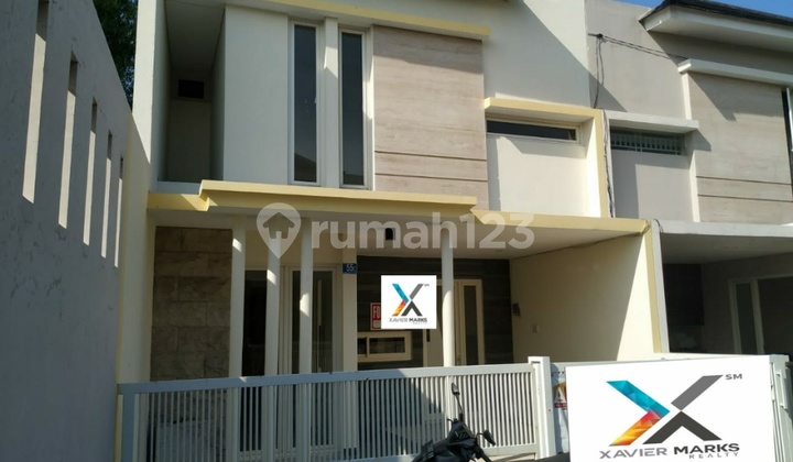 Jual Rumah Cluster di Lidah Kulon | Harga Terbaru