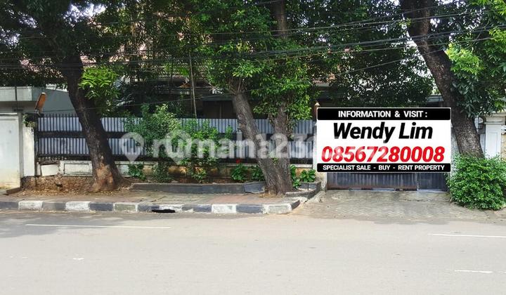 Rumah Dijual di Menteng Atas, Jakarta Pusat | Harga Terbaru 2024