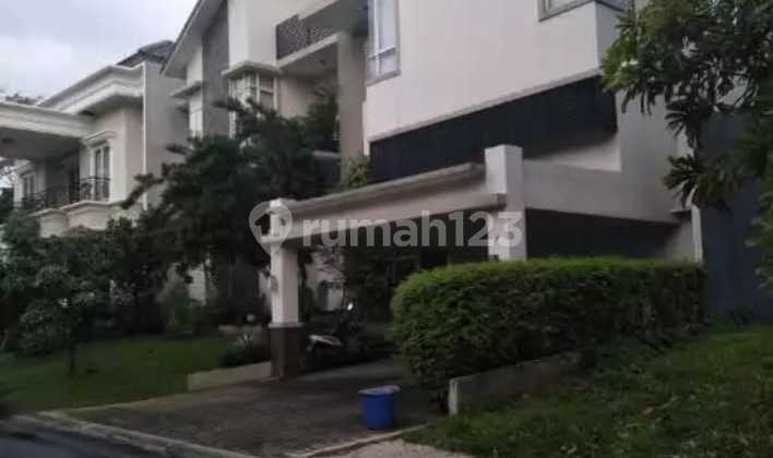 Jual Rumah Cluster di Bsd Telaga Golf | Harga Terbaru
