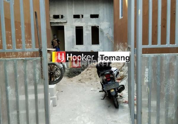 Rumah Tipe 45 Dijual di Tomang, Jakarta Barat | Terbaru 2024