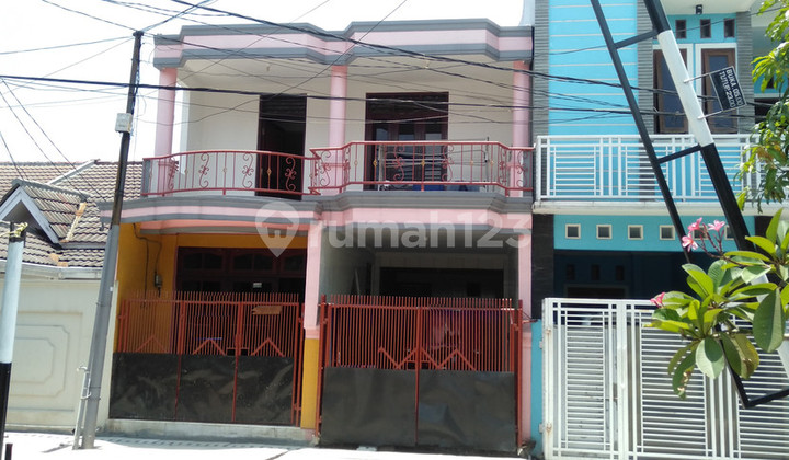 Rumah Dijual di Batu Ceper, Jakarta Pusat | Harga Terbaru 2023