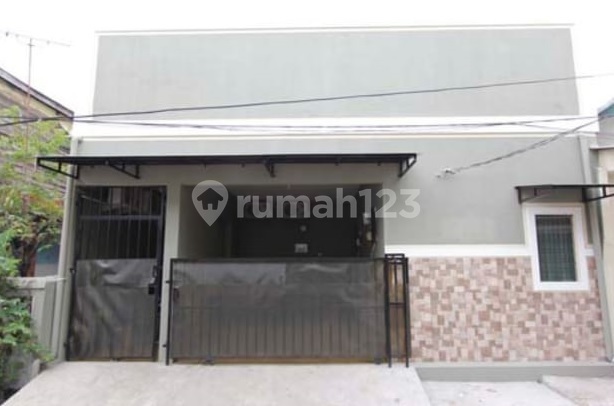 Jual Rumah 2 Lantai di Kebon Sirih | Harga Terbaru