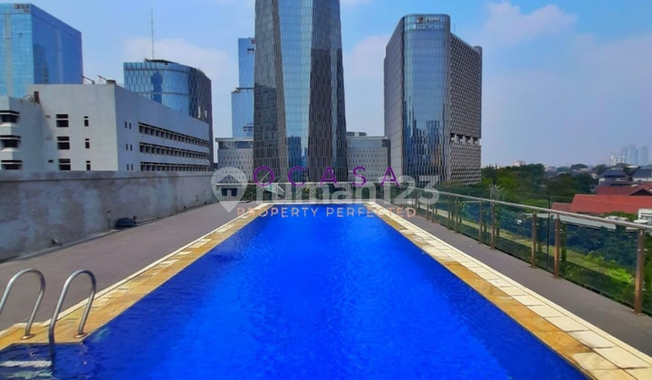 Rumah Dijual di SCBD, Jakarta Selatan | rumah123.com - Hal 4