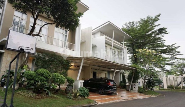 Jual Rumah 1 Lantai di Gading Serpong The Spring | Harga Terbaru