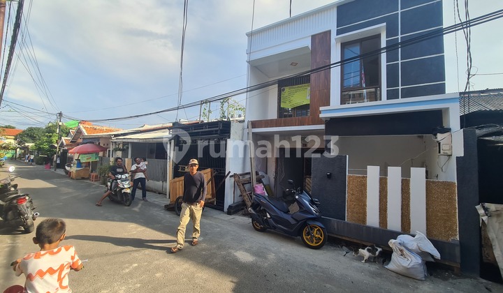 Rumah dengan CCTV Dijual di Utan Kayu, Jakarta Timur | Terbaru 2023