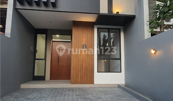 Rumah dijual di Setra Duta, Bandung | rumah123.com