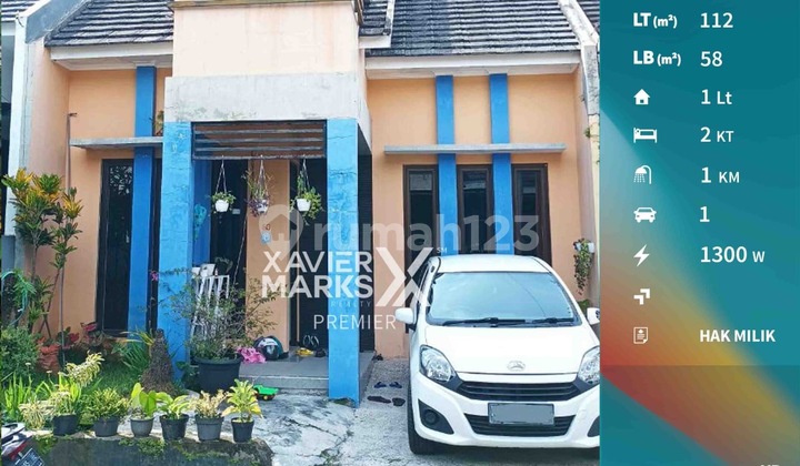 Rumah Dijual di Griya Shanta, Malang | Harga Terbaru 2023