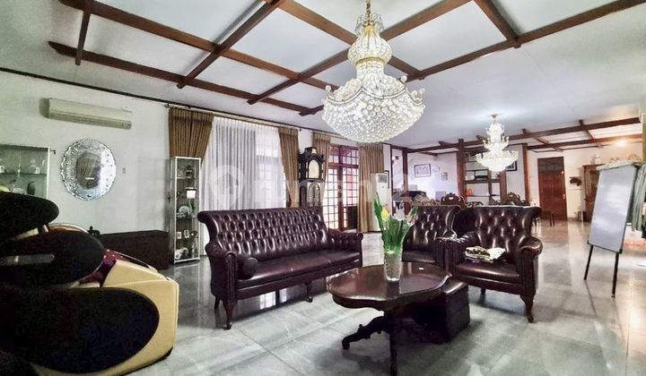 Rumah dengan AC Dijual di Scbd, Jakarta Selatan | Terbaru 2023