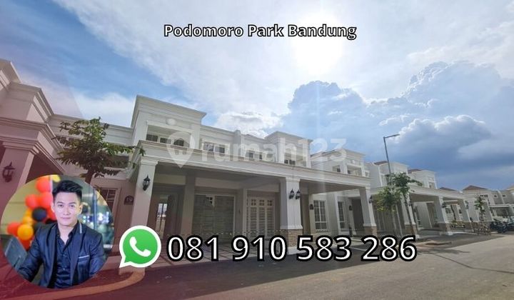 Rumah Dijual di Podomoro Park Bandung, Bandung | Harga Terbaru 2023 - Hal 7