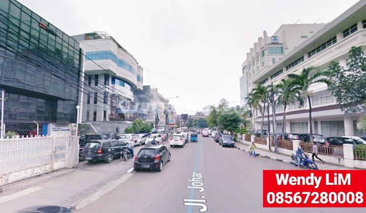 Tanah dijual di Menteng Atas, Jakarta Pusat | rumah123.com
