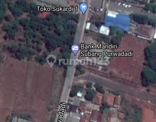 Jual Tanah di Kalijati, Subang | Harga per Meter Terbaru