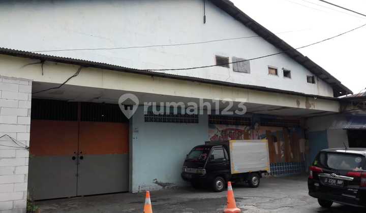 Jual Tanah di Grogol Petamburan, Jakarta Barat | Harga per Meter Terbaru