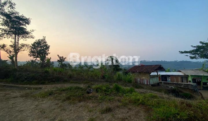 Jual Tanah SHM di Nagrak | Harga Terbaru