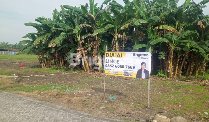 Jual Tanah di Pantai Labu, Deli Serdang | Harga per Meter Terbaru