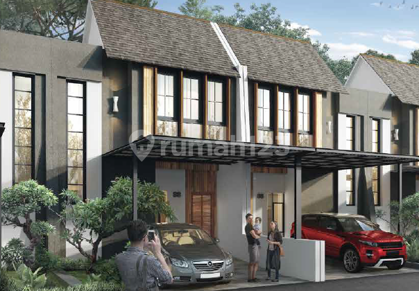Tipe Lily di Metland Tambun Bekasi | Rumah123