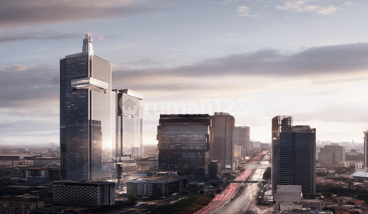 Thamrin Nine di Jakarta Pusat | rumah123.com