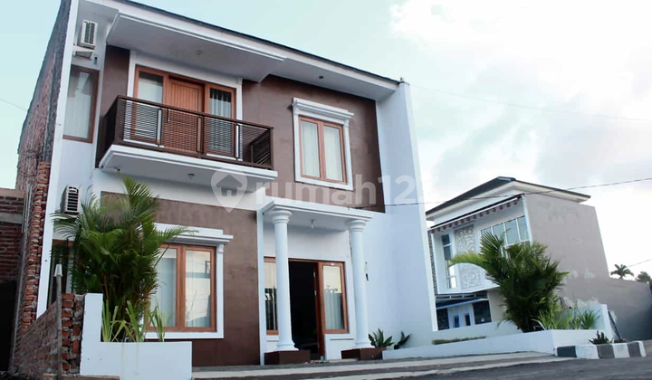 Jasmine Residence Tasikmalaya | Info Harga & Pemesanan