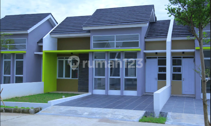 Type 54 di Buana Tamansari Raya | Rumah123.com