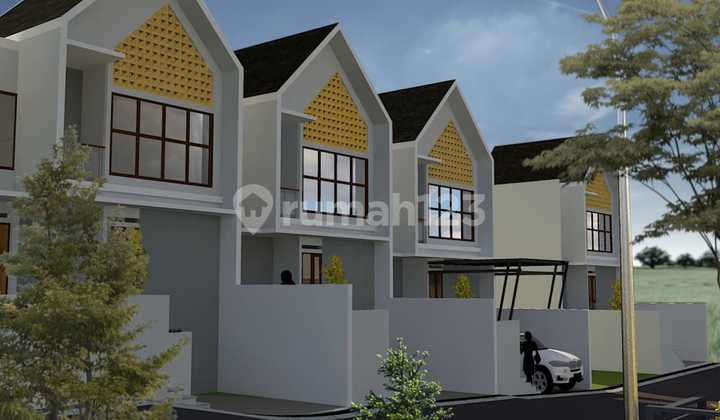 Type 45 di Azzura Residence Cimahi | Rumah123.com