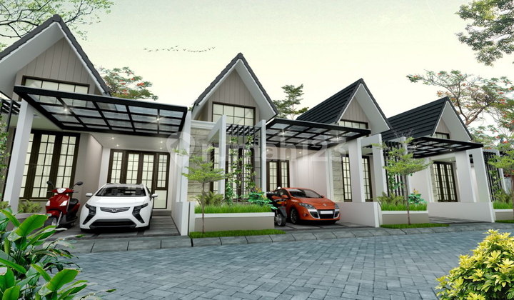 Begawan Villas di Malang | rumah123.com