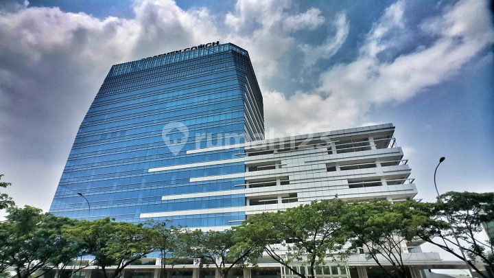 Dijual The Suites Tower Conch Building Pik 1 Lantai Office Space - Waa2