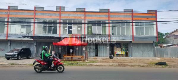 Ruko dijual di Sukaraja | rumah123.com