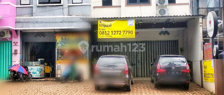 Ruko dijual di Bogor | rumah123.com